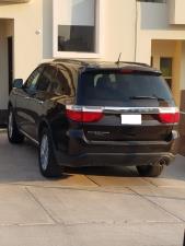 DODGE DURANGO CREW LUXE EXCELENTE OPORTUNIDAD - LosEconomicos.com ...