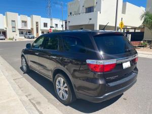 DODGE DURANGO CREW LUXE EXCELENTE OPORTUNIDAD - LosEconomicos.com ...