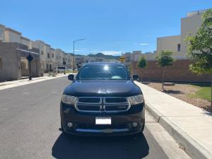 DODGE DURANGO CREW LUXE EXCELENTE OPORTUNIDAD - LosEconomicos.com ...