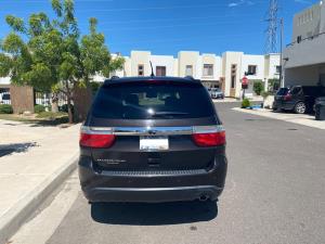 DODGE DURANGO CREW LUXE EXCELENTE OPORTUNIDAD - LosEconomicos.com ...