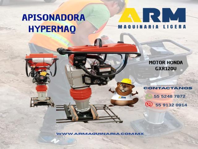 Apisonadora con Motor Honda, perfecta en tu obra - LosEconomicos.com ...